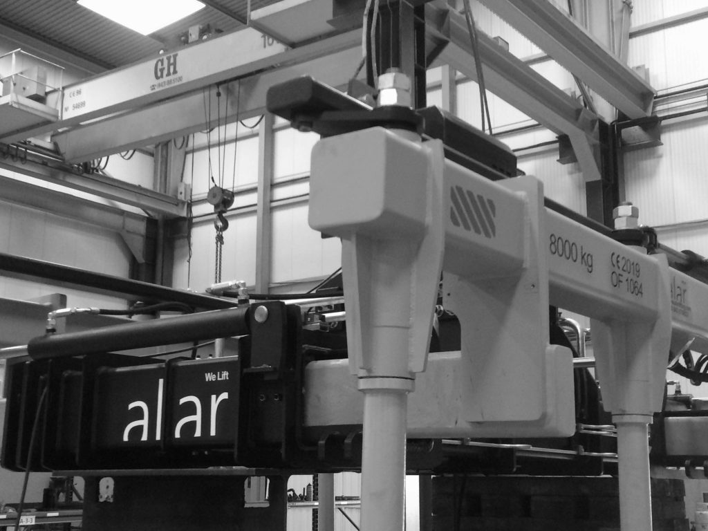 MESH NIPPER 8 TN. SN LONGOS. SN TRANSFORMADOS - Alarlifting